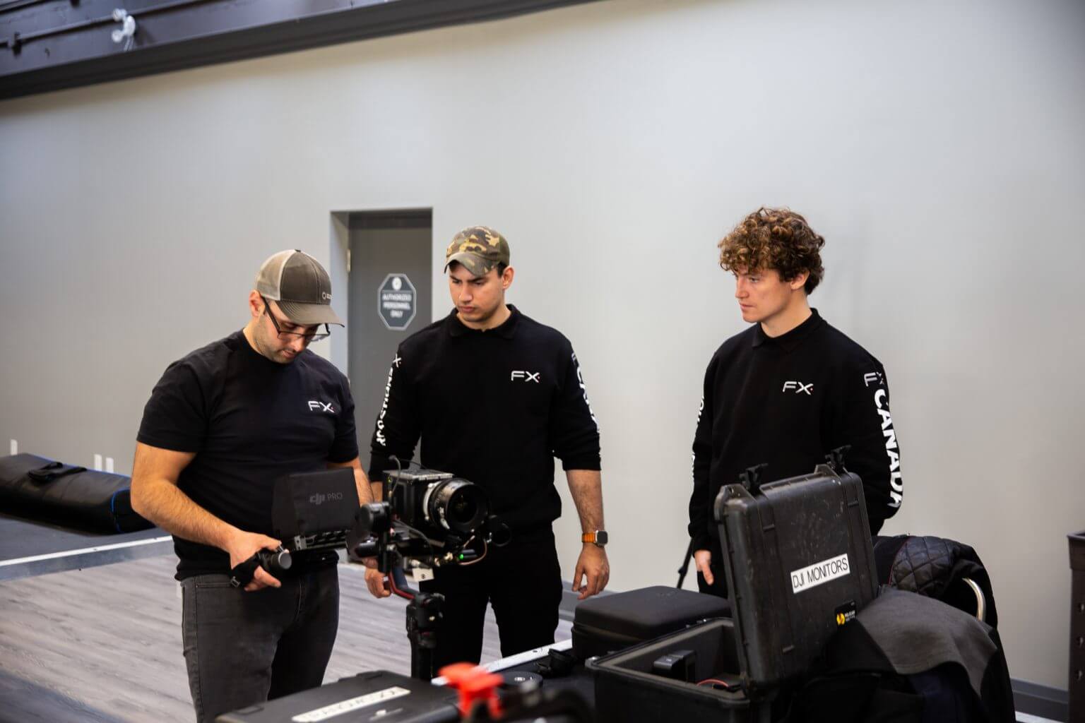 Collaboration With KIA Motors Canada - FX Productions Canada