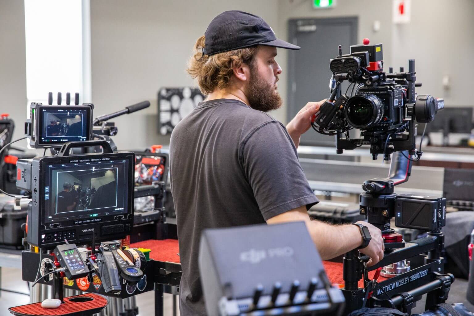 Collaboration With KIA Motors Canada - FX Productions Canada