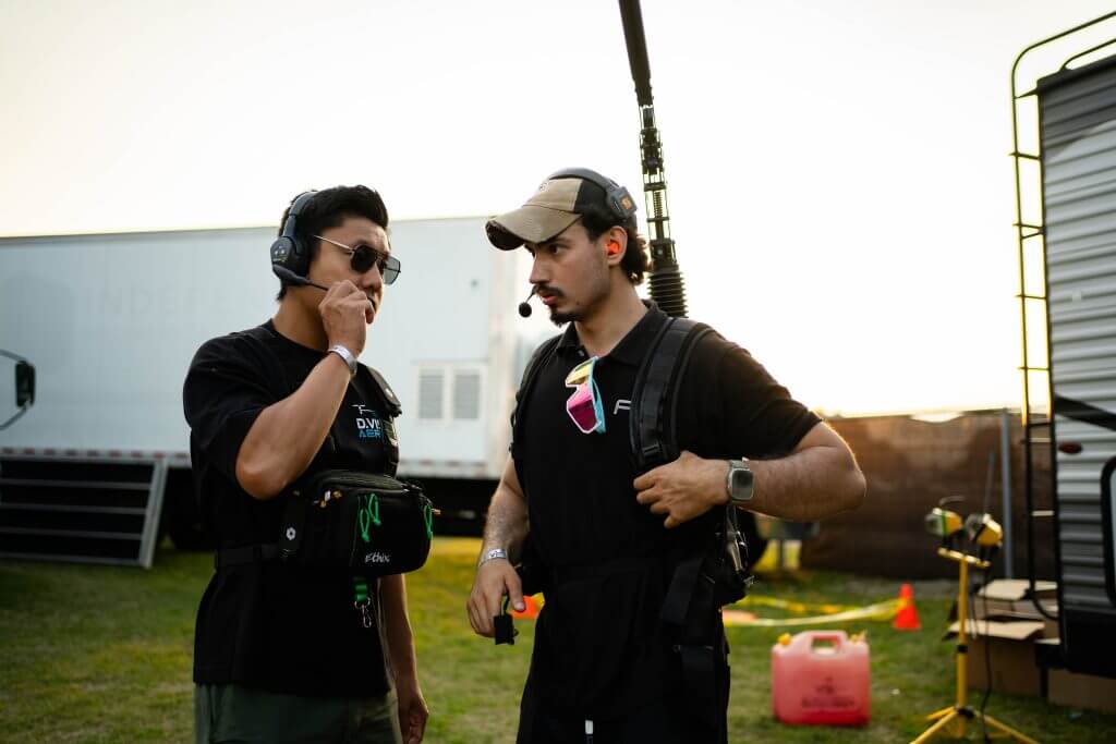 North of Nowhere Music Festival - FX Productions Canada