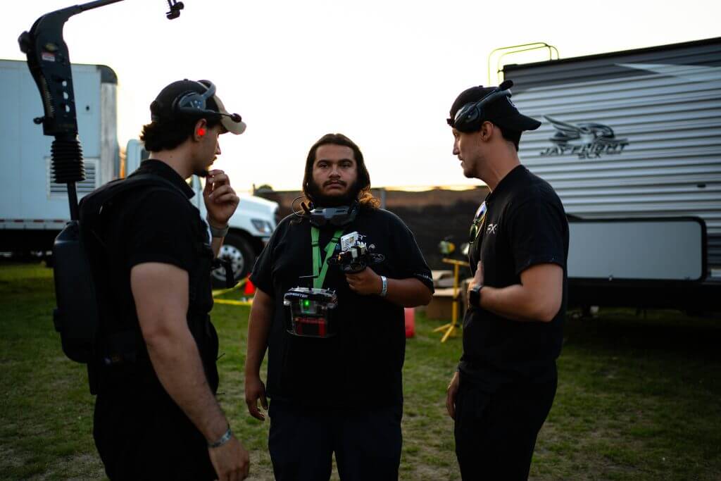 North of Nowhere Music Festival - FX Productions Canada
