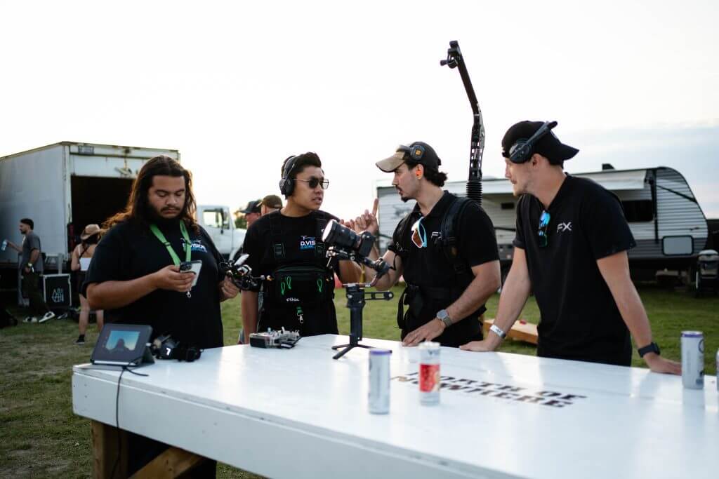 North of Nowhere Music Festival - FX Productions Canada