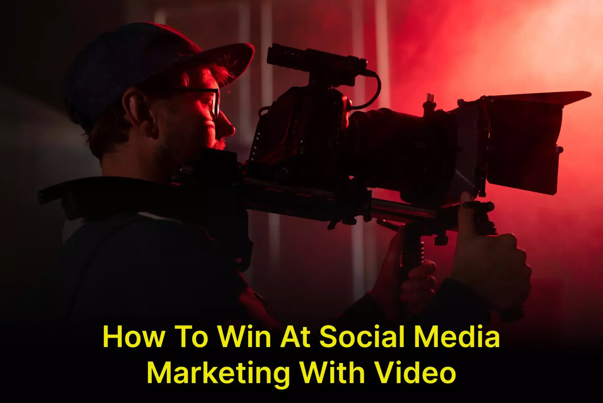 Role of Video Content in Social Media Marketing - FX Productions Canada