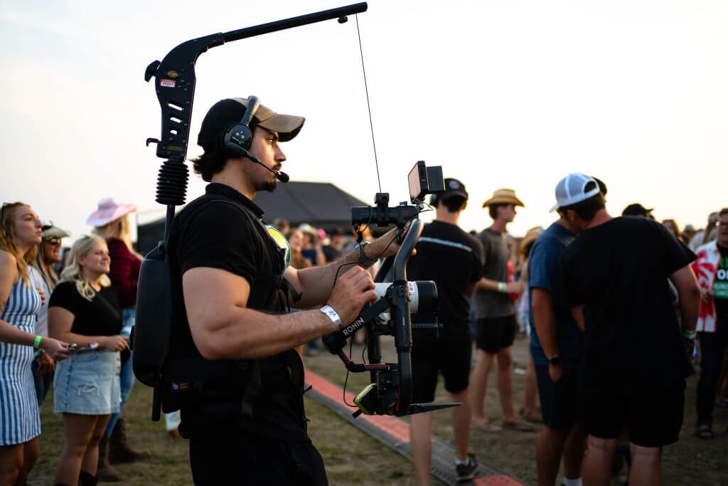 North of Nowhere Music Festival - FX Productions Canada